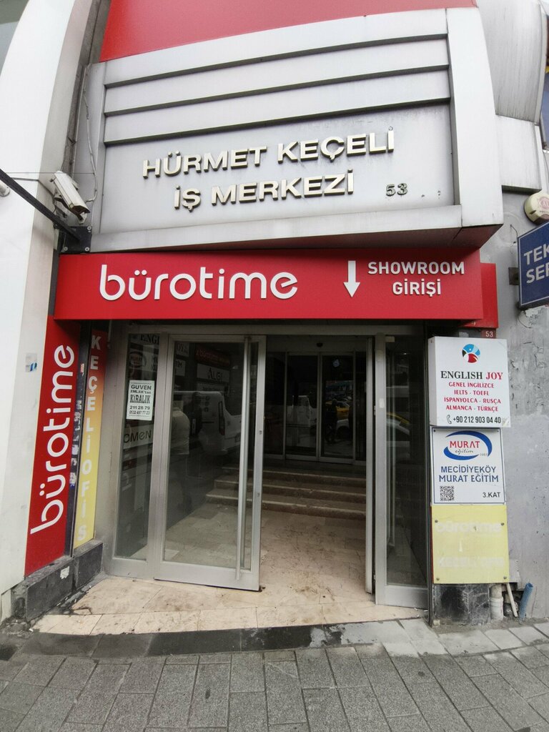 Yabancı dil kursları English Joy, İstanbul, foto