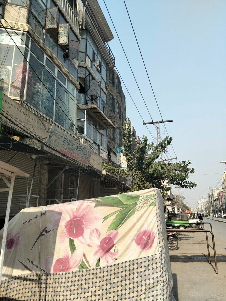 Alışveriş merkezleri Al Noor Shopping Centre, Rawalpindi, foto