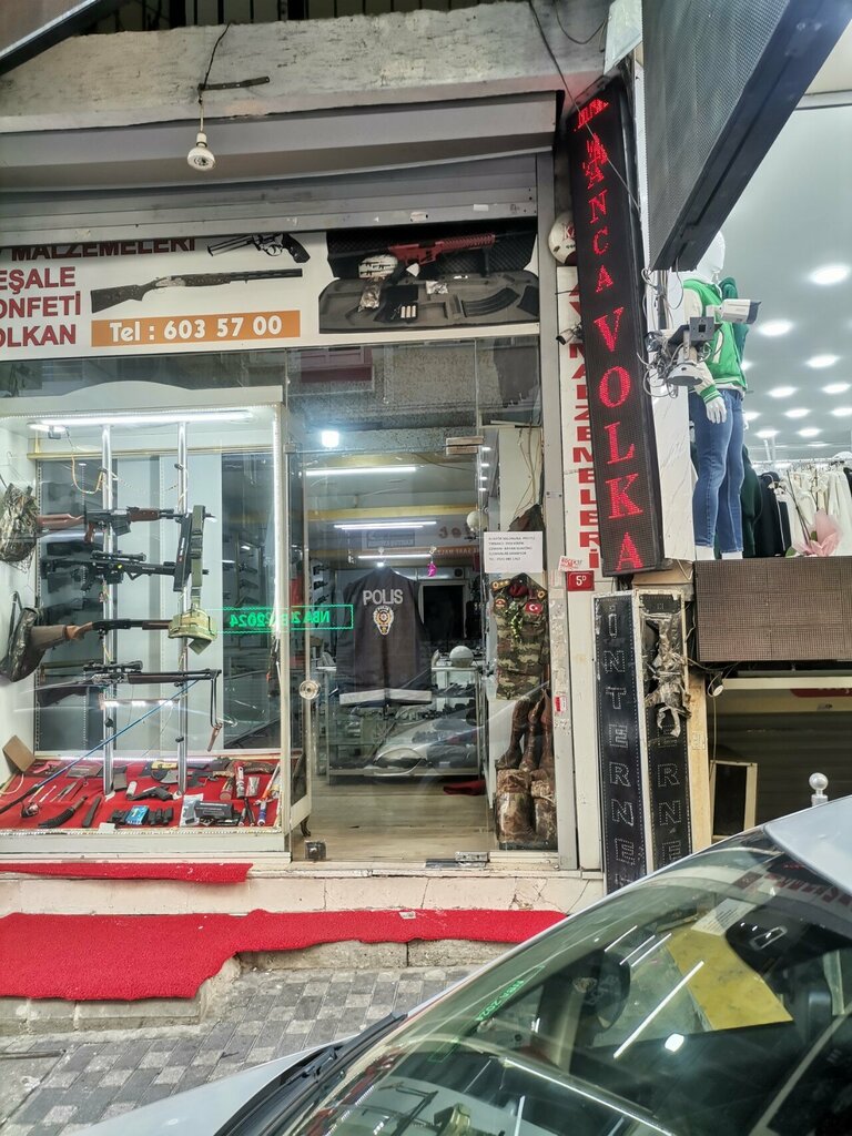 Avcılık ekipman firmaları Şahin AV Malzemeleri, İstanbul, foto