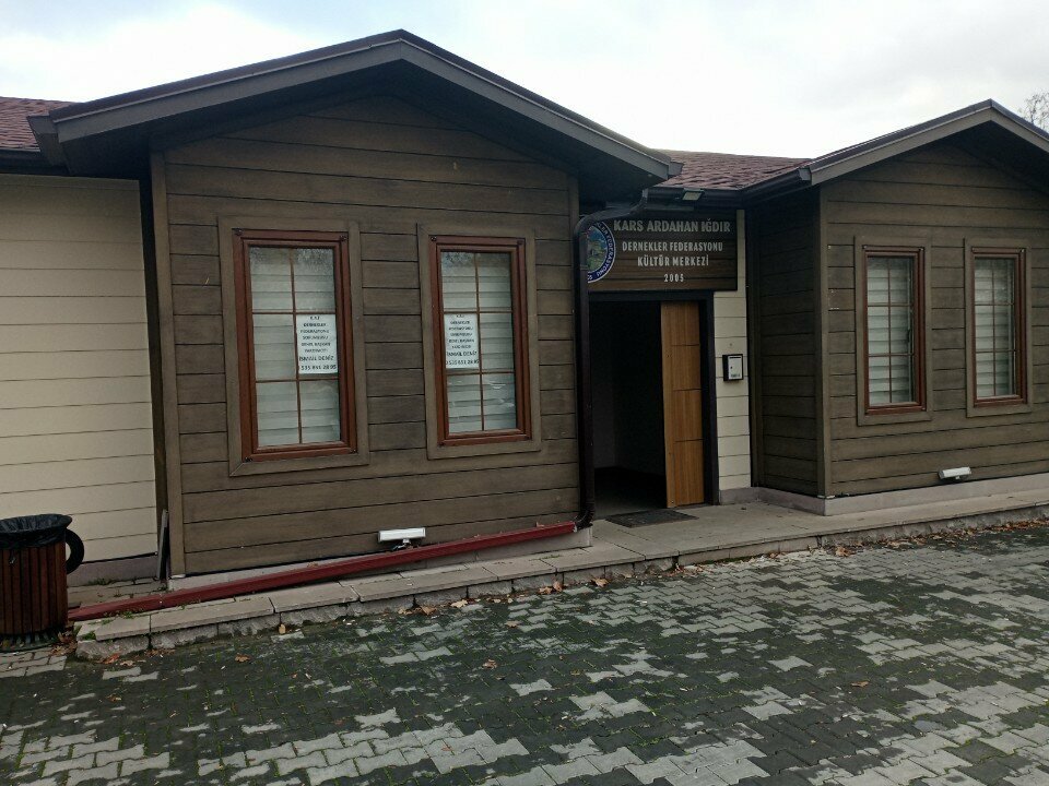 Sendikalar Kars Ardahan Iğdır Dernekler Federasyonu, Ankara, foto