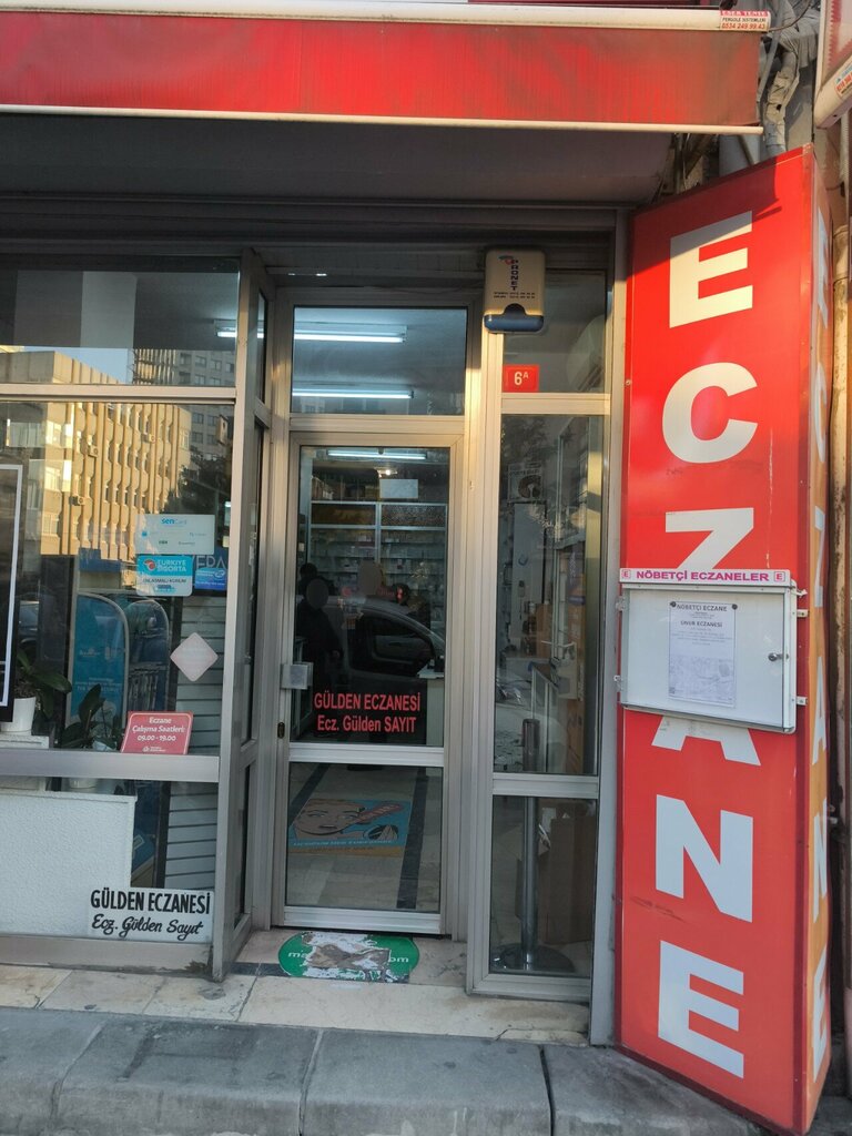 Eczaneler Gülden, İstanbul, foto