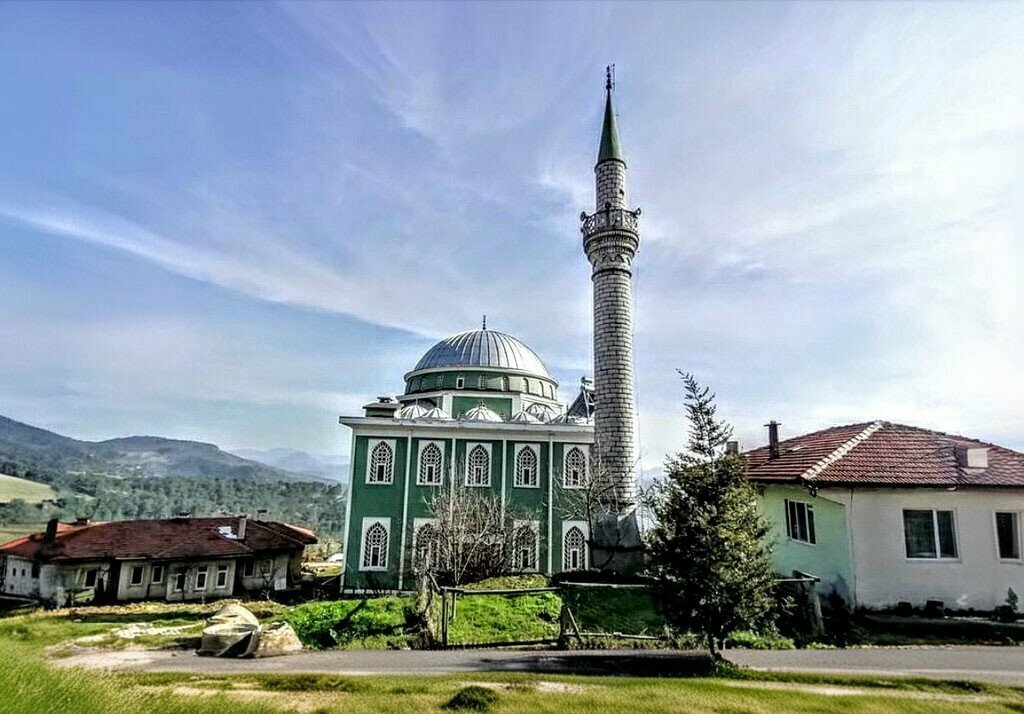 Cami Karaköy Mahallesi Cami, Mustafakemalpaşa, foto