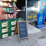 Ersoy Büfe Tekel (Edirne, Uzunköprü, Halise Hatun Mah., Anabacı Cad., 51), bira dükkanı  Uzunköprü'den