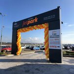 Jetpark (Sanayi Mah., Havalimanı İç Yolu Cad., No:1, Pendik, İstanbul), otopark alanı  İstanbul'dan