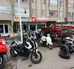 Filiz Motosiklet (Çankırı, Çankırı Merkez , Buğday Pazarı Mah.), motosiklet satışı  Çankırı'dan