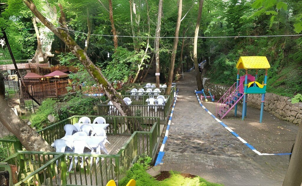 Restoran Babadağ Yardan Çayı Canlı Alabalık Restoran, Babadağ, foto