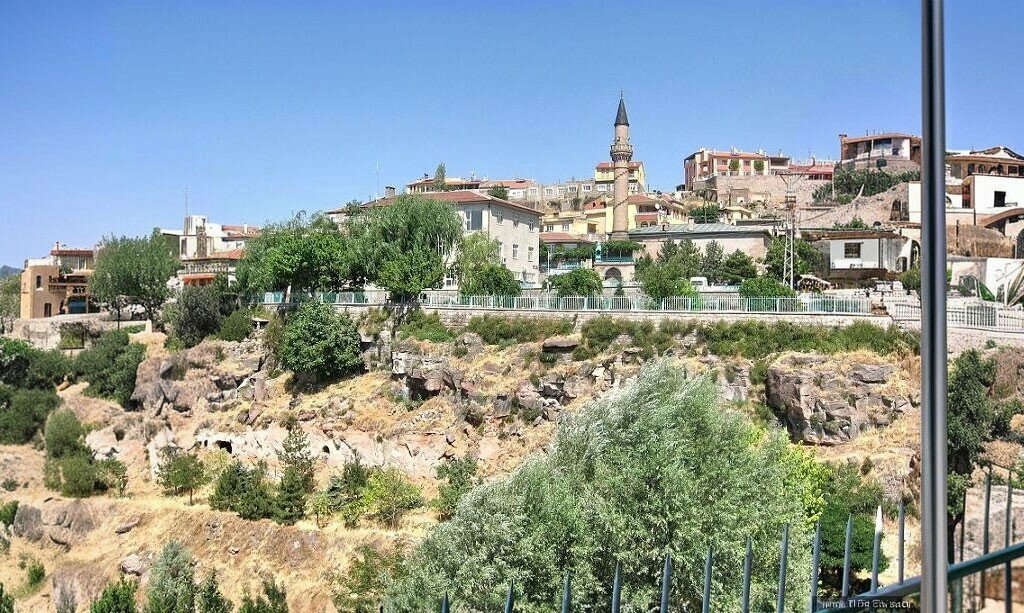 Muhtarlıklar Mimarsinan Dere Mahalle Muhtarlığı, Kayseri, foto