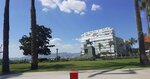 Atatürk Heykeli (Atatürk Mah., 555 Sok., No:8, Güzelbahçe, İzmir), park, sokak heykeli  Güzelbahçe'den