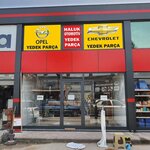Haluk Oto Opel Chevrolet Yedek Parça (Kocaeli, İzmit, Sanayi Mah., İzmit Sanayi Sitesi 5. Cad., 407), otomobil yedek parçaları  İzmit'ten