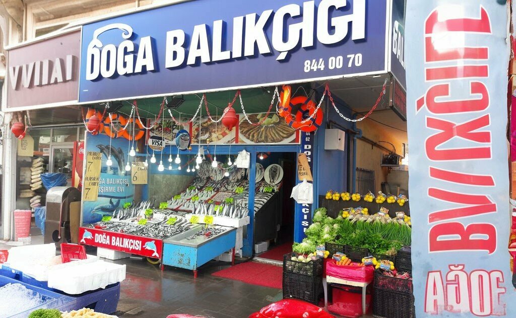Restoran Doğa Balıkçısı, Ankara, foto