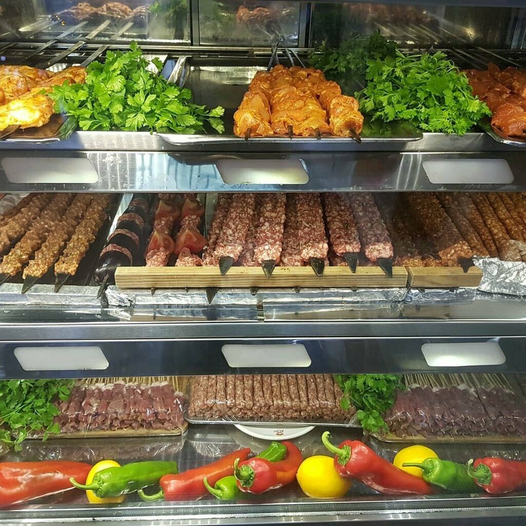 Restoran Chef Alin, İzmir, foto
