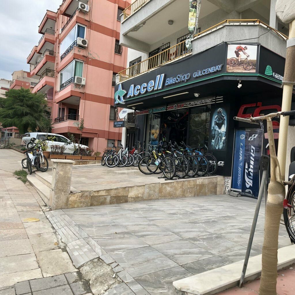 Bisiklet mağazaları Accell - Gülgenbay Bisiklet, Denizli, foto
