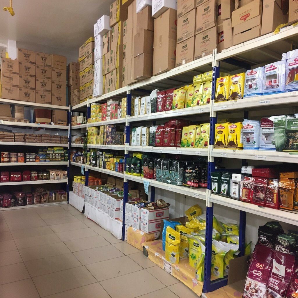 Süpermarket Gokhan Mıdık Gross, Uşak, foto