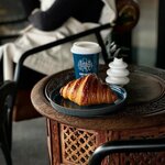 Kraken Bakery - Coffee & Croissant (Bursa, Nilüfer, Ahmet Yesevi Mah., Hürriyet Cad., 25B), kafe  Bursa'dan