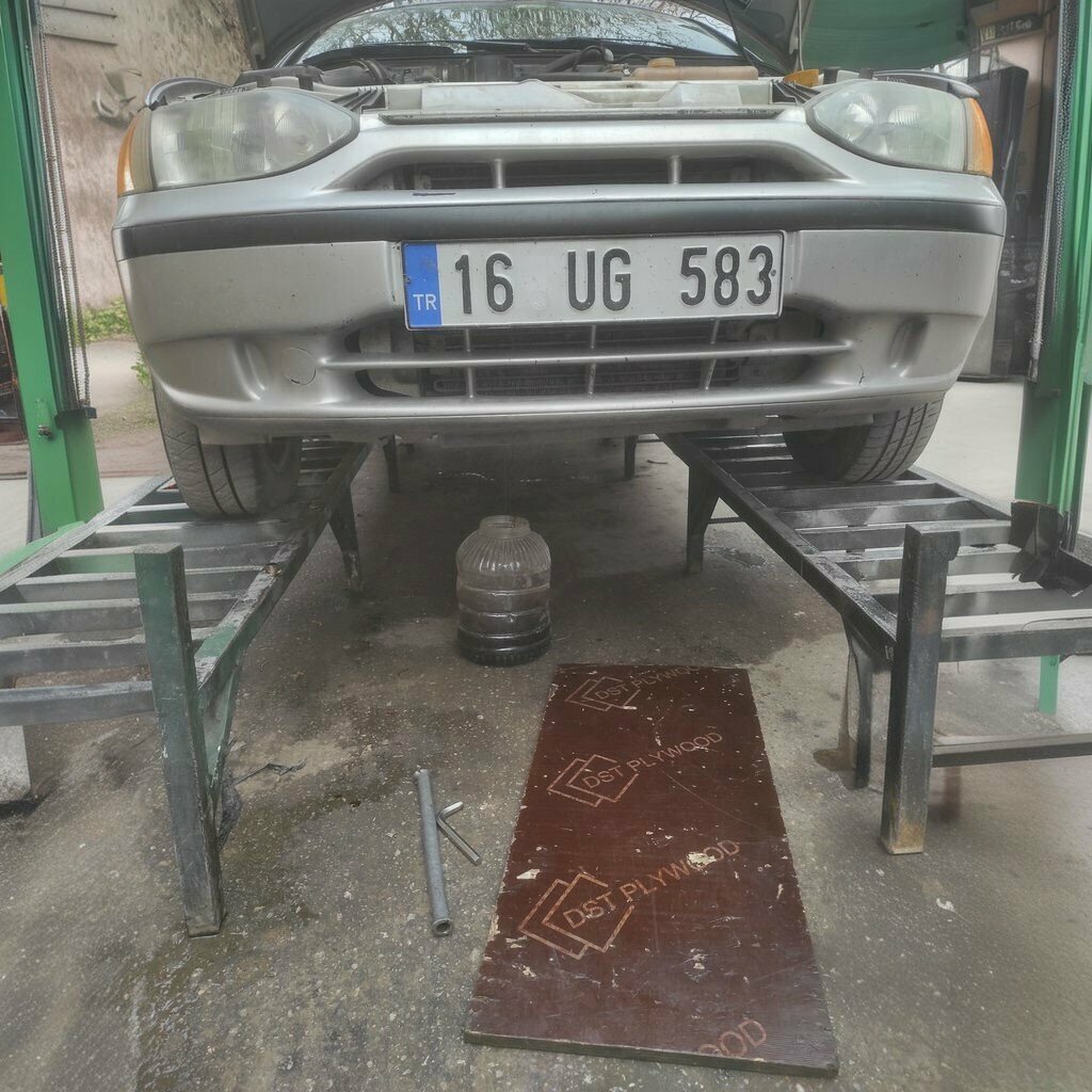 Otomobil servisi Emin Oto Elektrik Servisi, İznik, foto