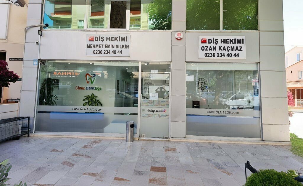 Özel muayenehaneler Diş Hekimi Mehmet Emin Silkin, Manisa, foto