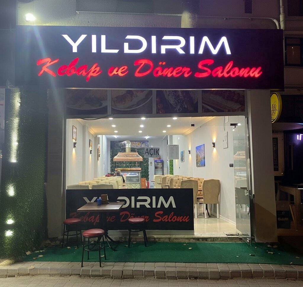 Fast food Kebapçı Yasin Usta, İnegöl, foto