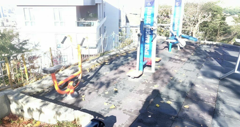 Kültür ve eğlence parkları Sehergül Ateş Parkı, Ankara, foto