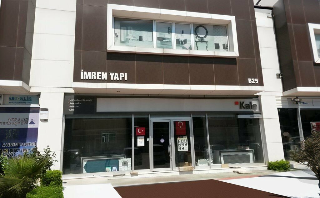 Seramik fayans Kale - İmren Yapı, İzmit, foto