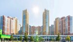 London - Apart - Park (Prosvescheniya Avenue No:43), otel  Saint‑Petersburg'dan