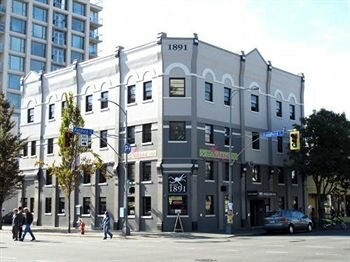 Otel Ocean Island Inn Backpackers Suites - Hostel, Victoria, foto