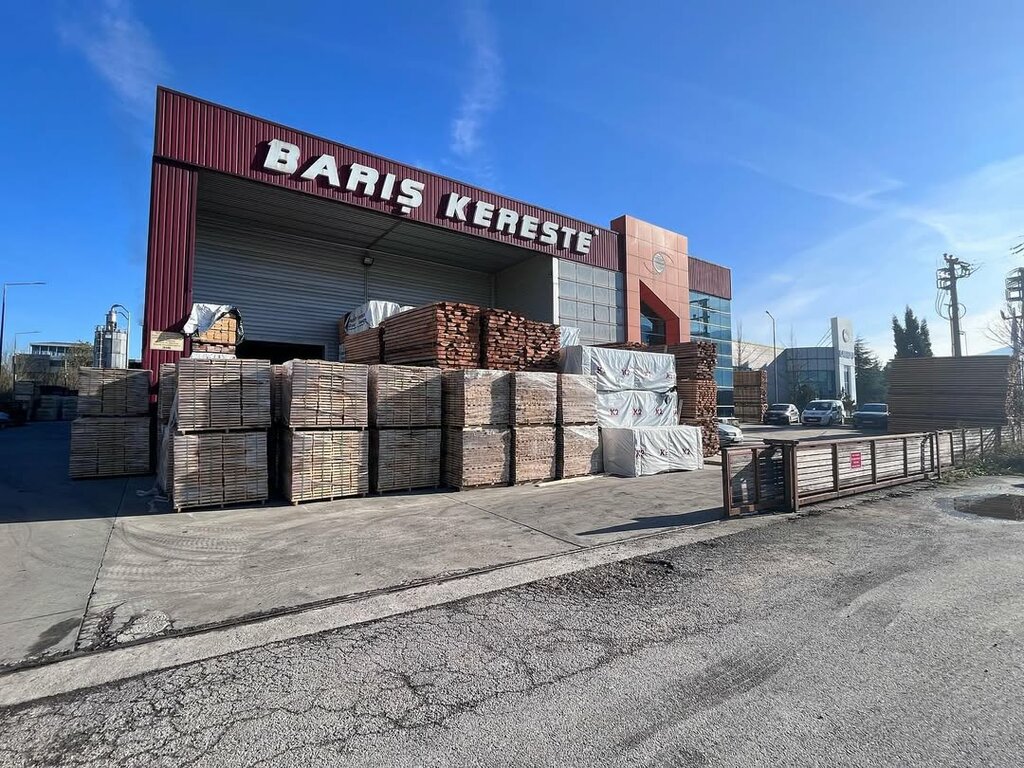 Kereste üretim ve satış şirketleri Barış Kereste, Kartepe, foto