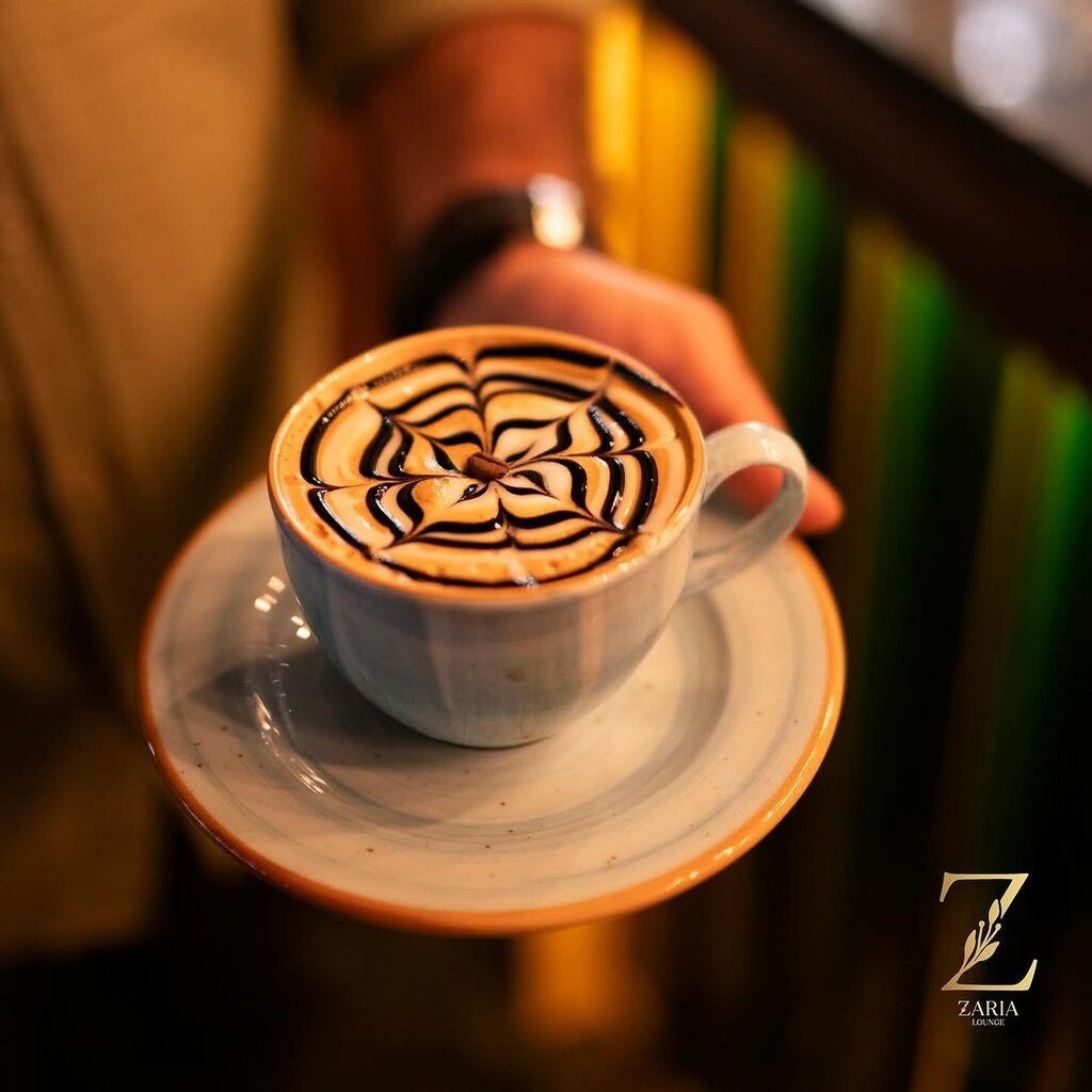 Restoran Zaria Lounge, İstanbul, foto