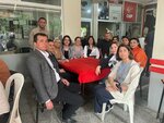 Cumhuriyet Halk Partisi Sarıgöl İlçe Teşkilatı (Manisa, Sarıgöl, Konak Mah., Demirciler Sok., 5), siyasi partiler  Sarıgöl'den
