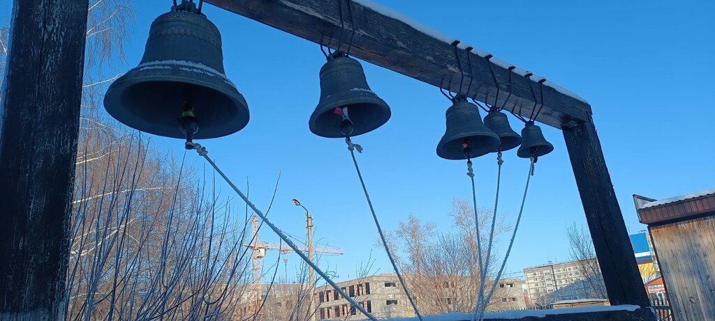 Ortodoks kiliseleri Храм Преображения Господня, Biysk, foto