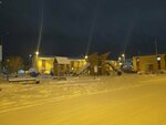 Sports ground (Yamalo-Nenets Autonomous Area, Gubkinskiy, 4-y mikrorayon), spor alanı  Gubkinski'den