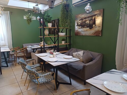 Restoran Zenzero, Noginsk, foto