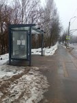 Нефтебаза (Smolensk, Moskovskoye shosse), toplu taşıma durağı  Smolensk'ten