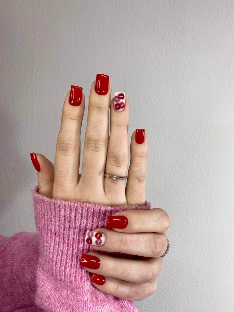 Manikür-pedikür Nas. Nailss, Krasnodar, foto