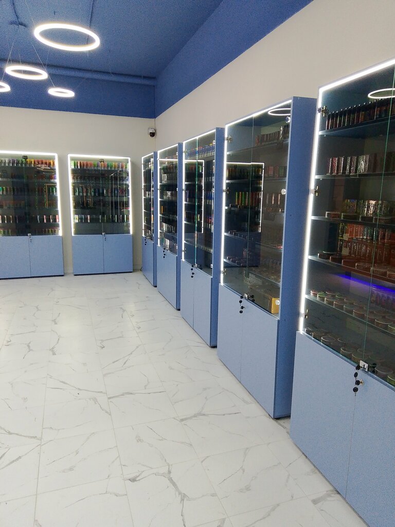 Tütün, sigara mağazaları В Небо Дым, Krasnodar, foto