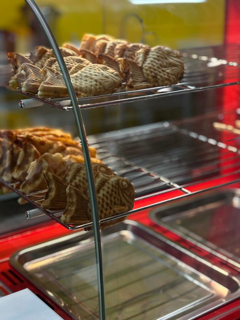 Fast food Тайяки & Корн-доги, Yaroslavl, foto