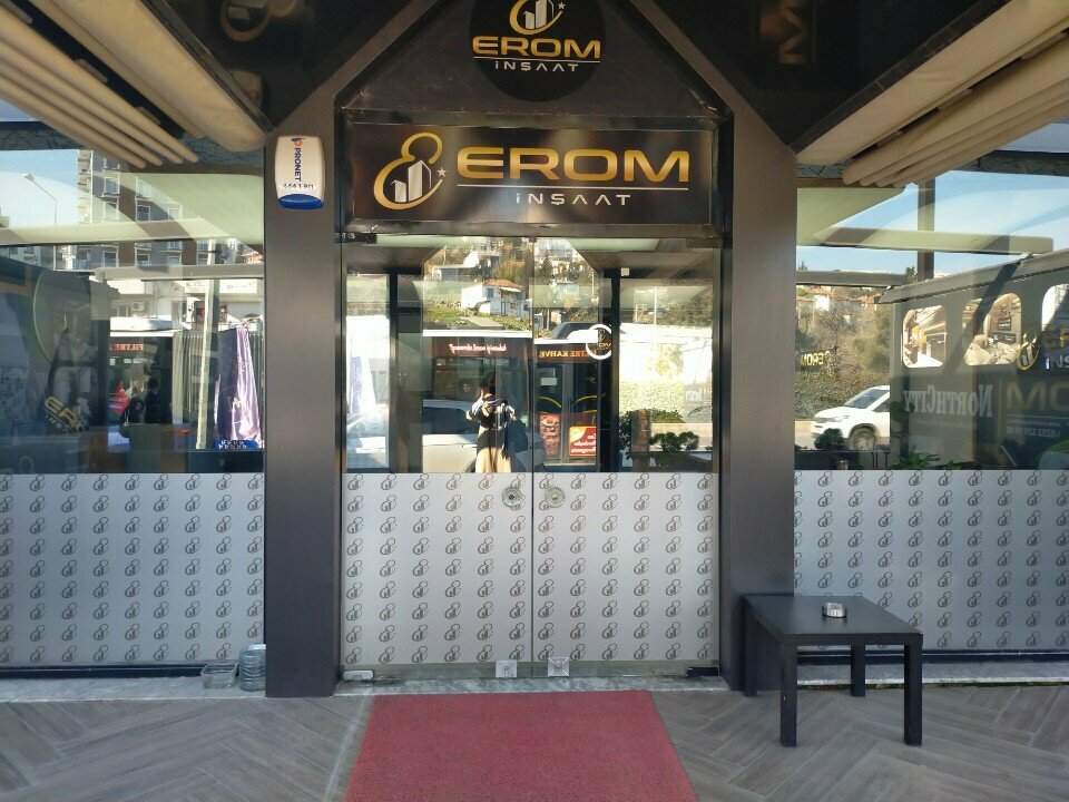 i̇nşaat firmaları Erim İnşaat, İzmir, foto