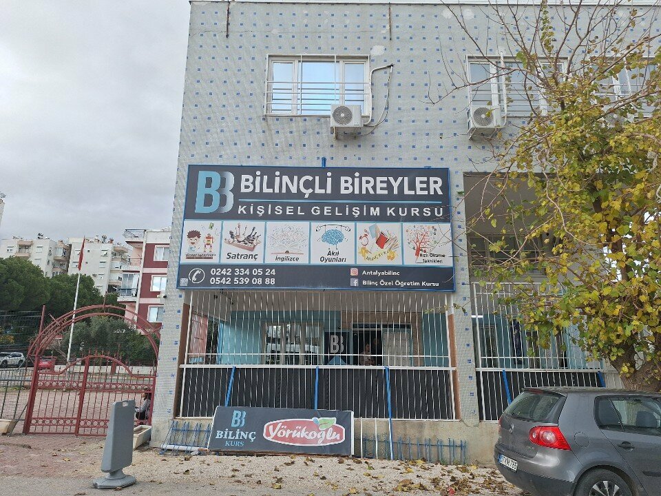 Kişisel gelişim merkezi Bilinçli Bireyler Kişisel Gelişim Kursu, Antalya, foto