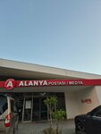 Alanya Postası (Antalya, Alanya, Oba Mah.), yayınevleri, yayıncılar  Alanya'dan