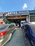 Ertaş Hasar Onarım (Şafak Mah., 5006. Sok., No:94, Kepez, Antalya), otomobil servisi  Antalya'dan