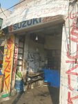 Zafar auto bick mechanic shop (Province of Punjab, Lahore, Marghazar Road), motosiklet tamiri  Lahor'dan