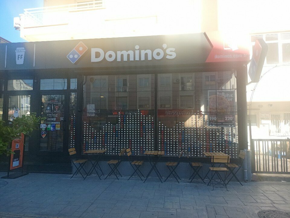 Pizzacılar Domino's Pizza, Antalya, foto