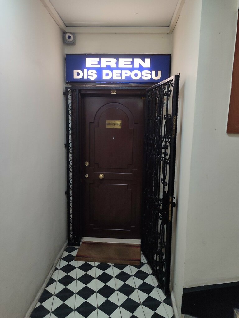 Diş sağlığı ekipmanları Eren Diş Deposu, İstanbul, foto