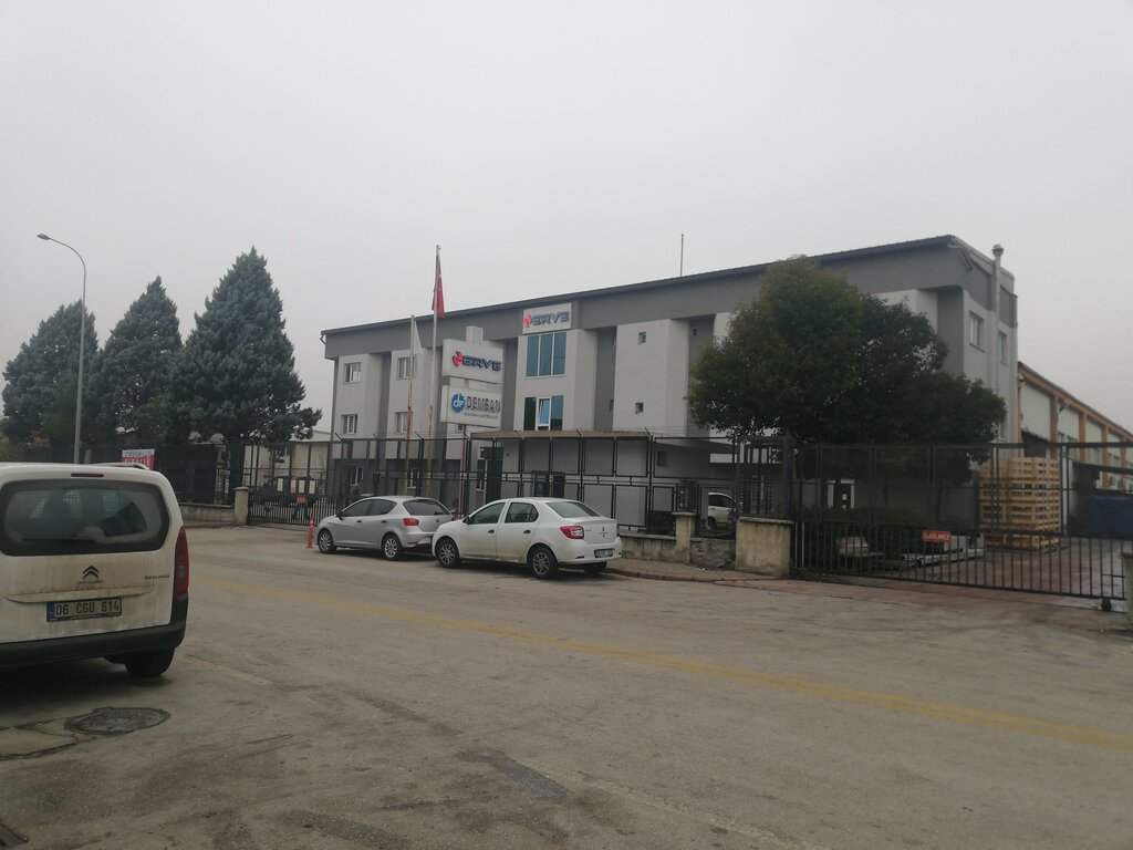 Silah ve koruma ürünleri Erve Savunma, Ankara, foto