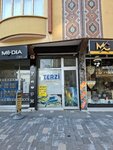 Melek terzi (Batıkent Mah., 09074 Nolu Cad., No:31, Şehitkamil, Gaziantep), terziler  Gaziantep'ten