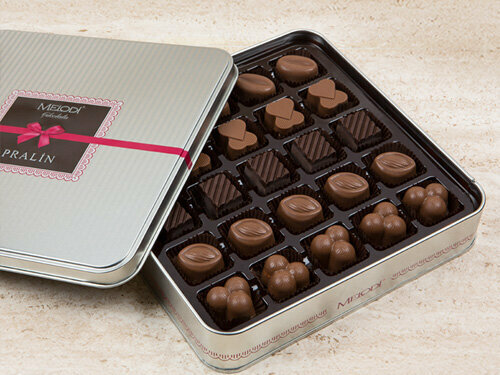 Pastacılık üretimi Promo Çikolata, İstanbul, foto