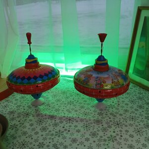 Funny Tops (Krasnaya ulitsa No:90, Velikiy Ustyug), müzeler ve sanat galerileri  Velikiy Ustug'dan