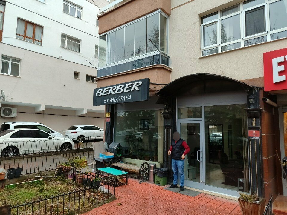 Berberler Berber by Mustafa, Ankara, foto