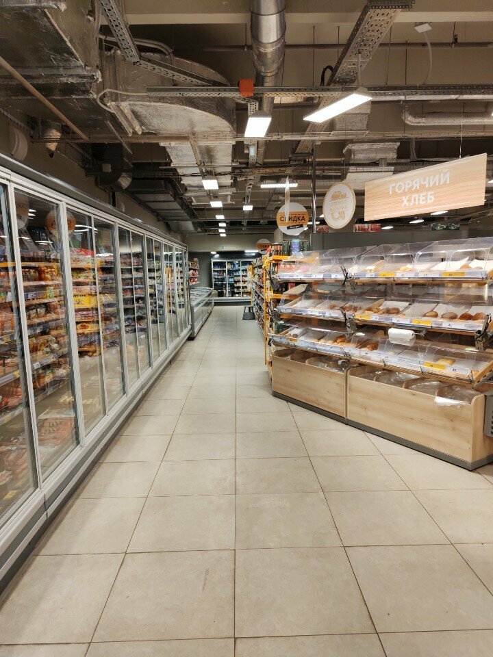 Teslimat noktası 5Post, Tolyatti (Togliatti), foto