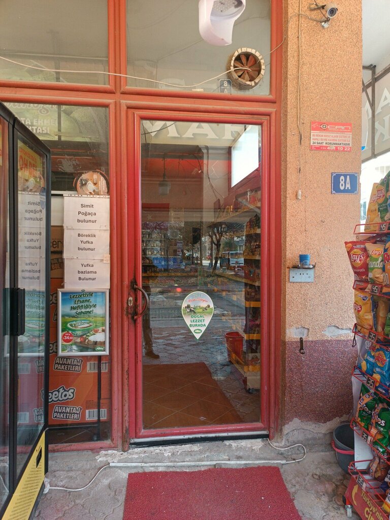 Mini-market Selam Market, Ankara, foto