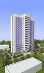 Астра Дом (5-y Dinamovskiy proyezd No:10А, Saratov), konut blokları  Saratov'dan